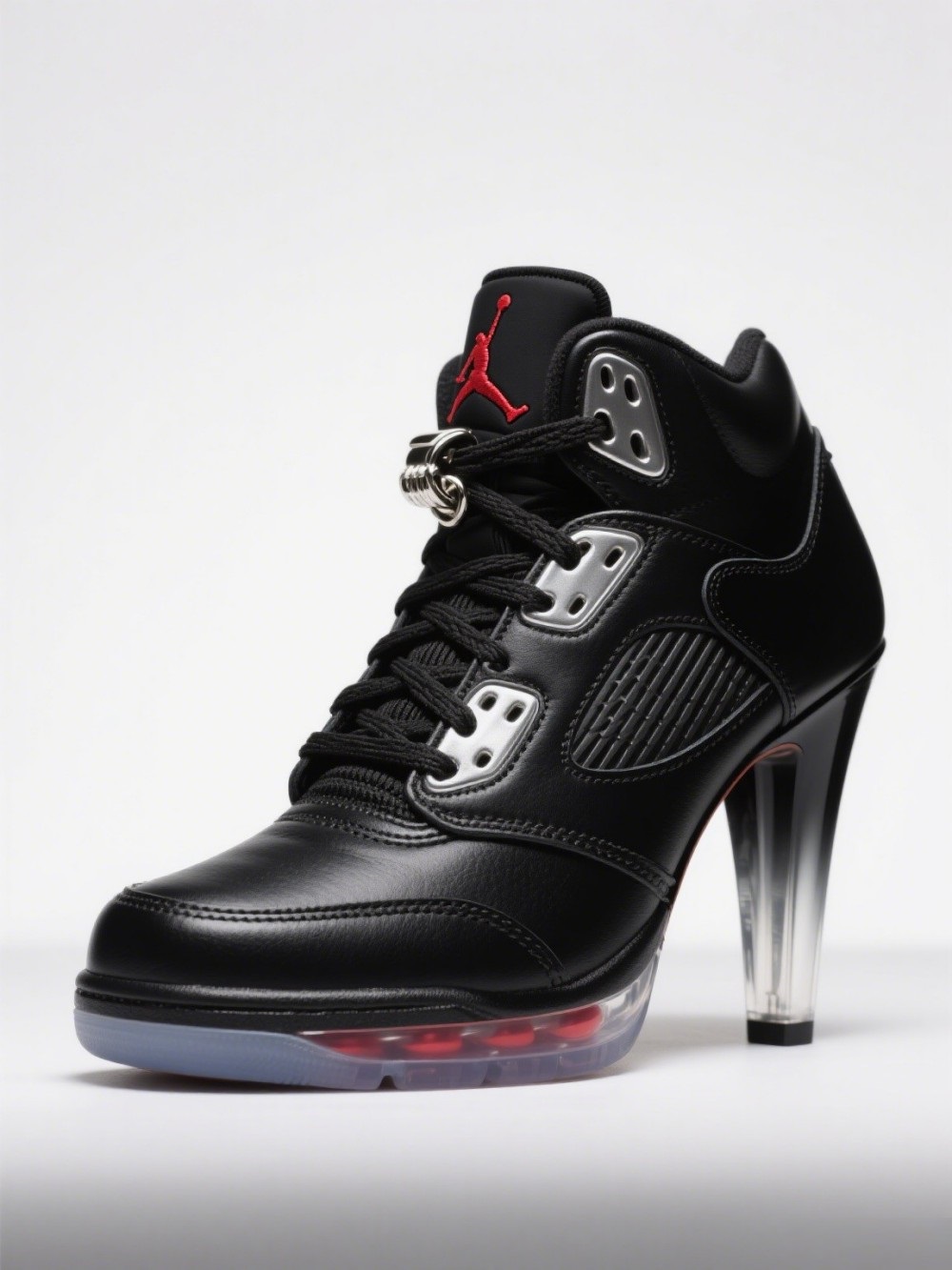 Women's High Heel Jordans - Nike Heels & Dunk Heels