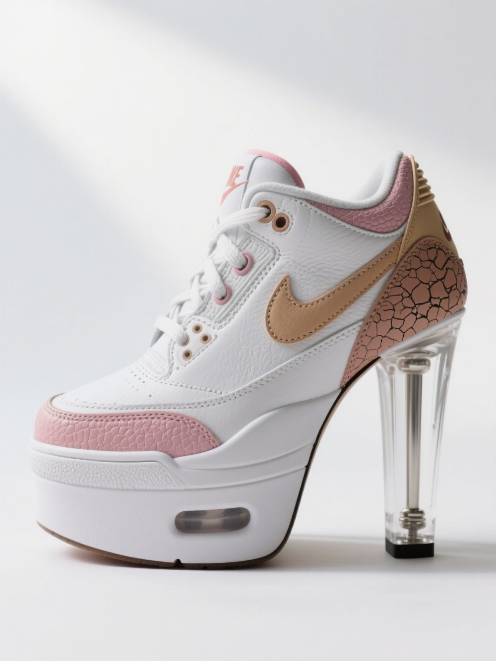 Nike High Heels Boots | Jordan Heels & Nike Dunk Heels for Women