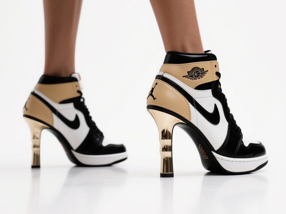 Jordan Pumps Shoes - Stylish Nike Heels & Jordan Heels for Women