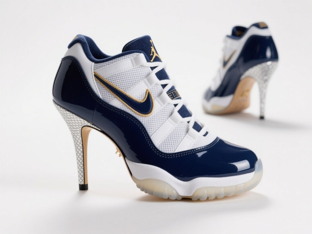 Nike Dunks Heels - Stylish Nike Heels & Jordan Heels for Women