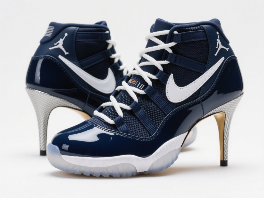Nike Heels - Jordan Heels & Dunk Heels for Women