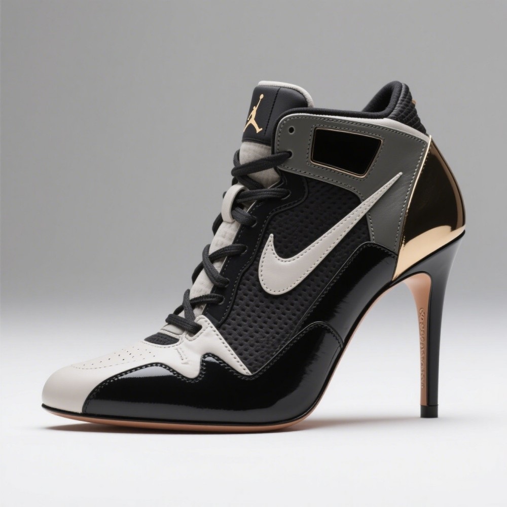 Nike High Heel Shoes for Women – Stylish & Comfortable