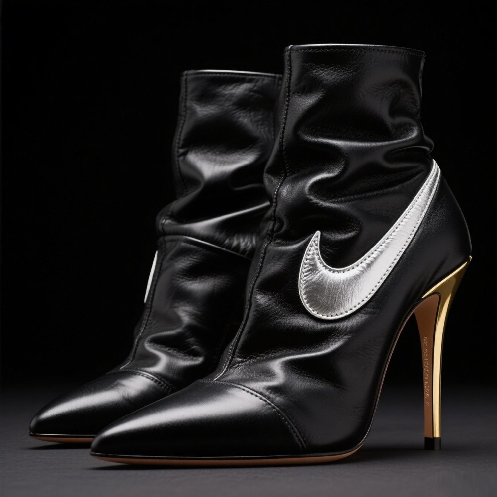 Nike High Heels Sneakers | Jordan Heels & Dunk Heels Nike for Women