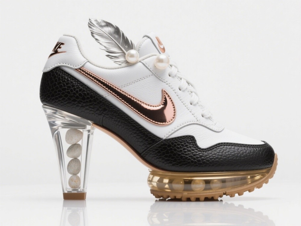 Nike Sneaker High Heels | Jordan Heels & Nike Dunk Heels for Women