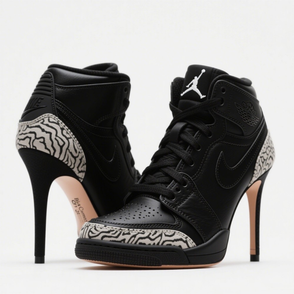 Nike Women's High Heels | Jordan & Dunk Heels for Women