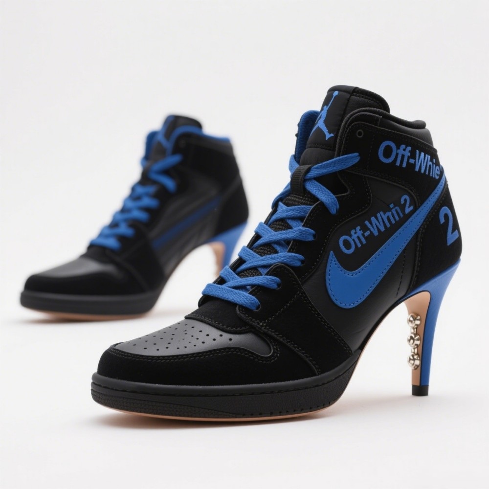 Women's Nike Heel Sneakers - Nike Heels, Jordan Heels & Dunk Heels