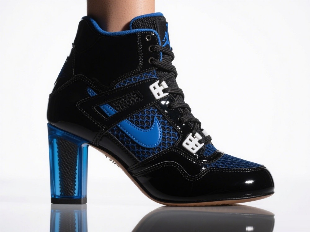 Women's Nike Heels - Jordan Heels & Nike Dunk Heels for Women
